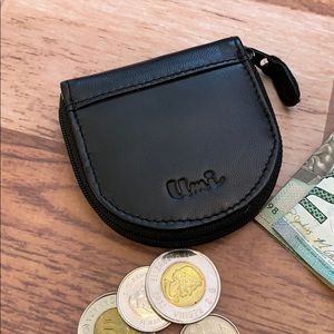 Umi | Bags | 22 Umi Leather Coin Purse | Poshmark